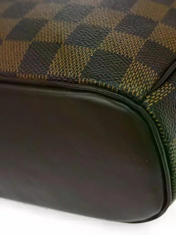LOUIS VUITTON Damier Ipanema Shoulder Bag