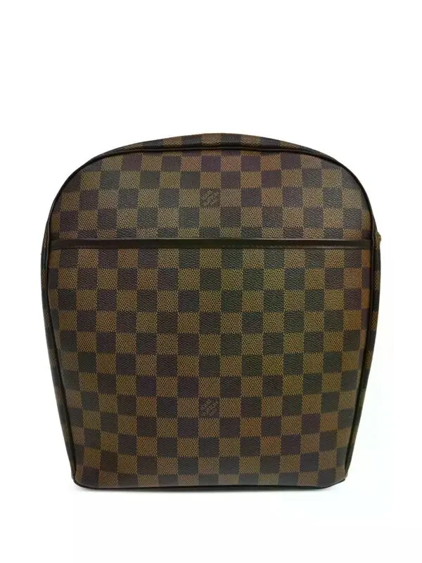 LOUIS VUITTON Damier Ipanema Shoulder Bag