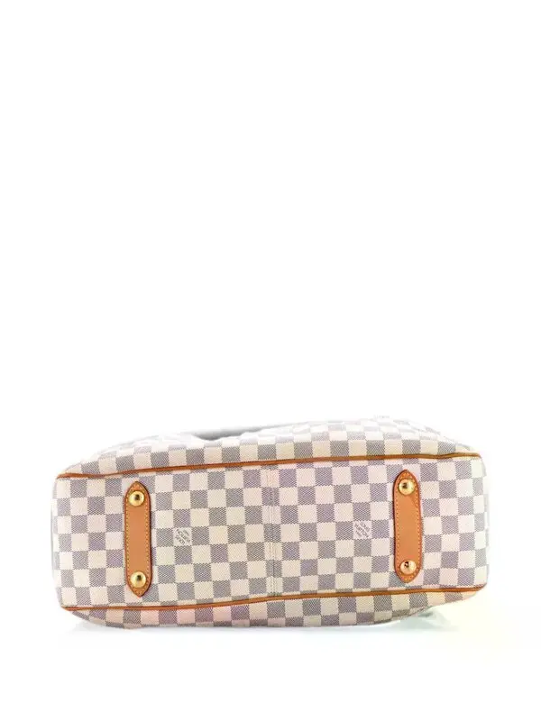 LOUIS VUITTON Siracusa Damier Gm Shoulder Bag