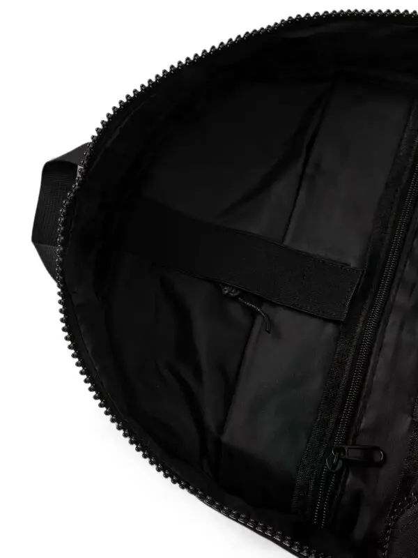 BLAUER. Logo Patch Backpack