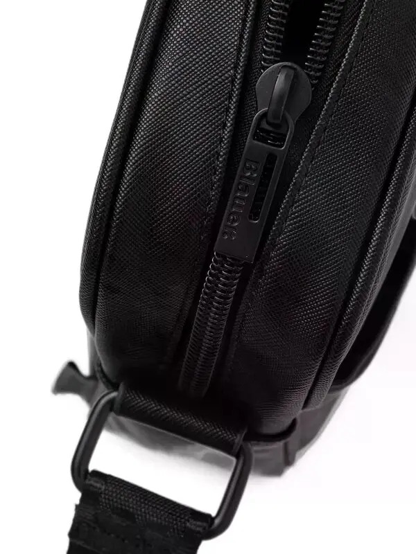 BLAUER. Logo-embossed Belt Bag
