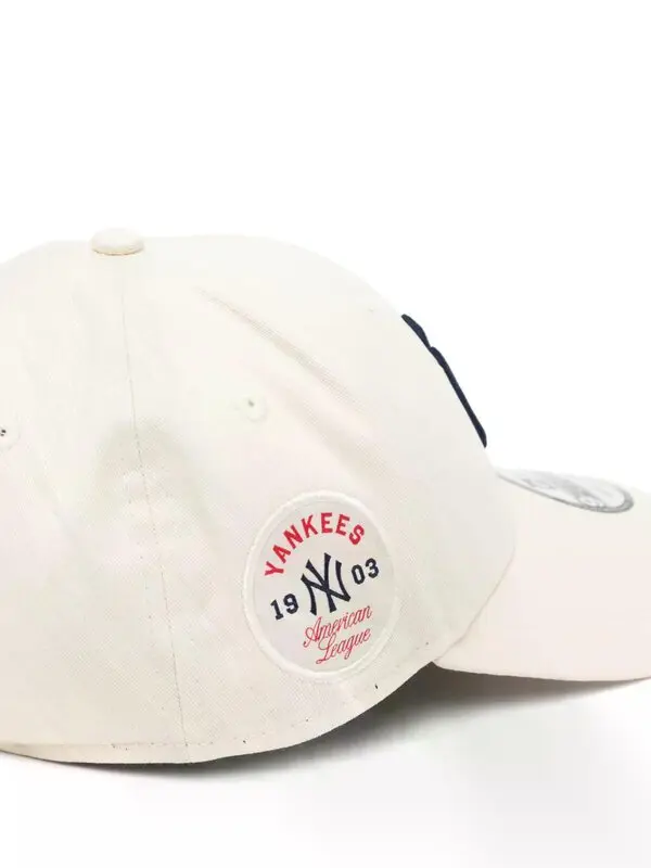 New Era 9forty Logo Embroidered Baseball Cap