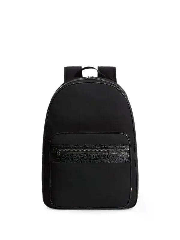 Tommy Hilfiger Logo Print Backpack