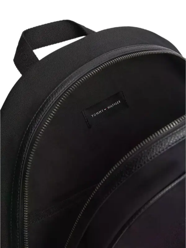 Tommy Hilfiger Logo Print Backpack