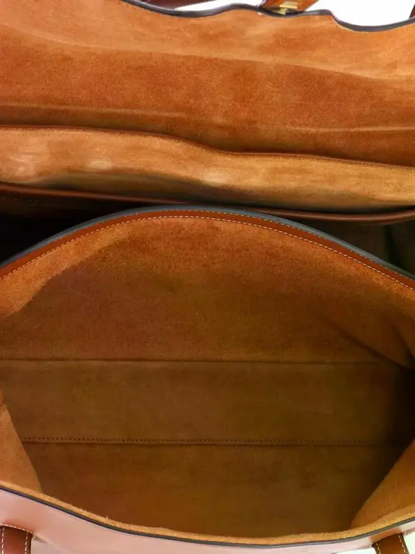 Celine Soft 16 Shoulder Bag In Smooth Calfskin