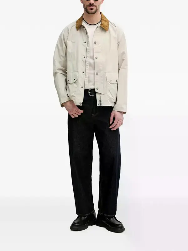 Barbour Re-engineered Corduroy Collar Jacket
