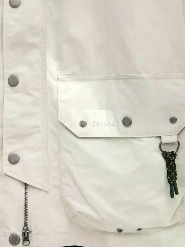 Barbour Re-engineered Corduroy Collar Jacket
