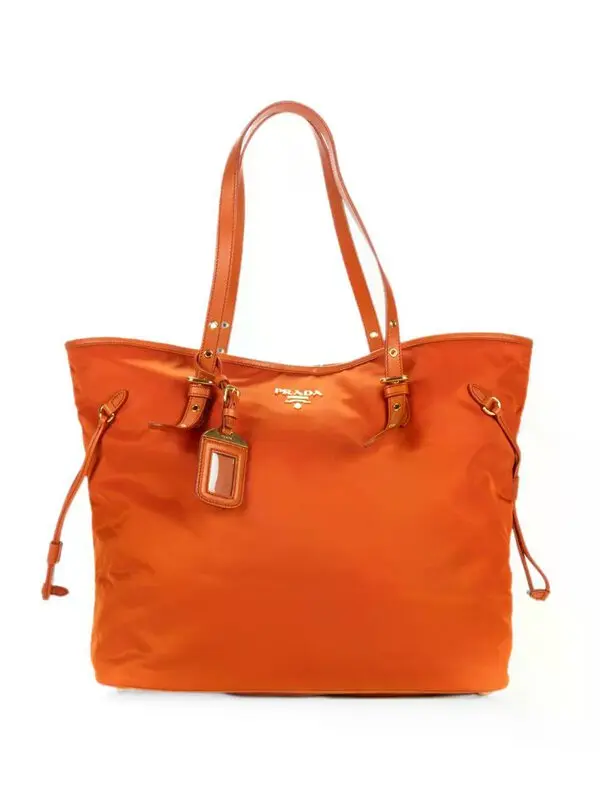 Prada Tessuto Tote Bag