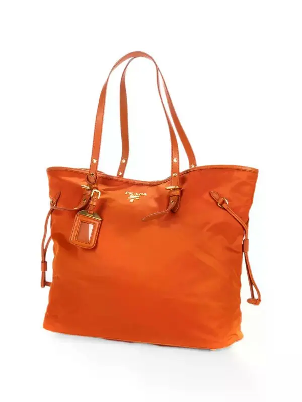 Prada Tessuto Tote Bag