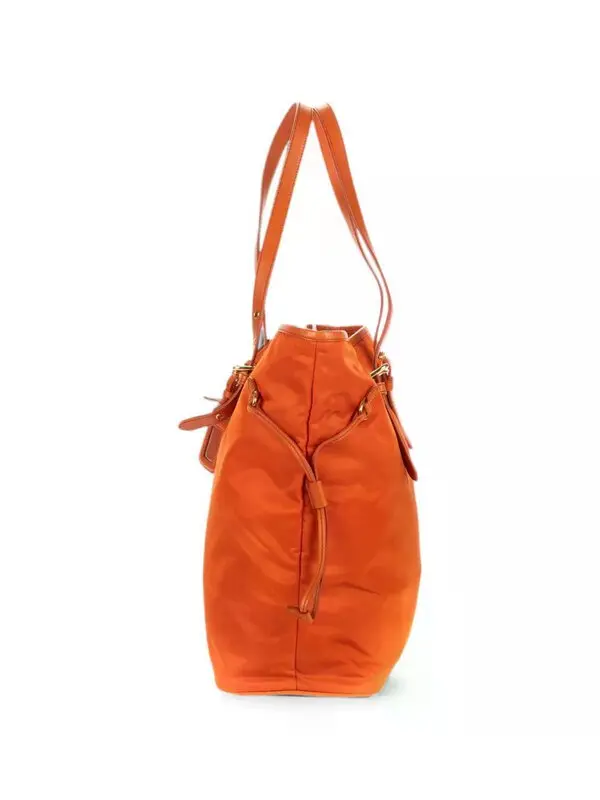 Prada Tessuto Tote Bag