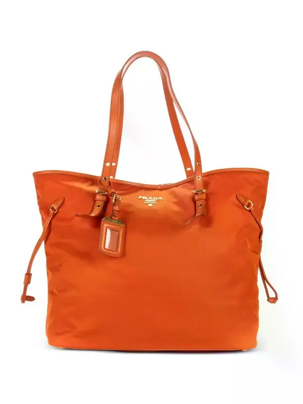 Prada Tessuto Tote Bag