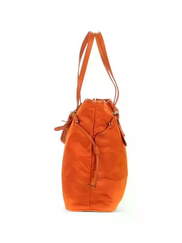 Prada Tessuto Tote Bag