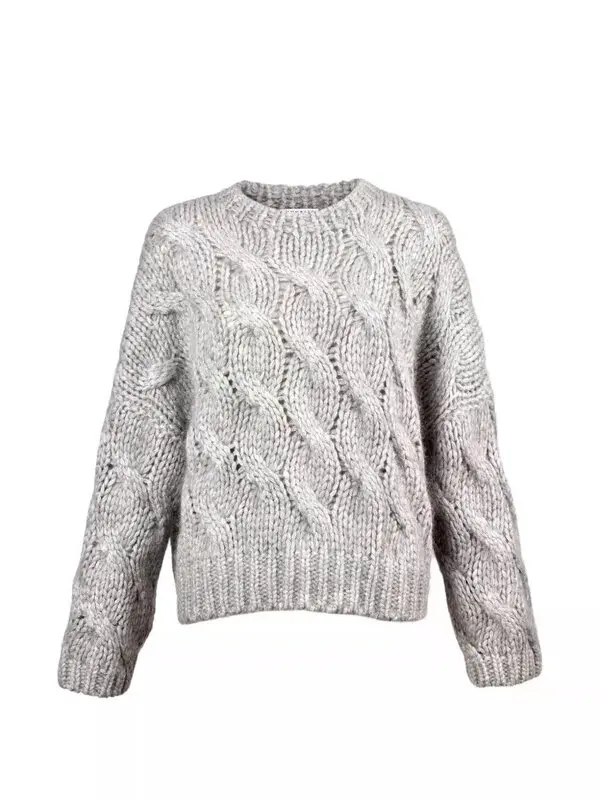 Brunello Cucinelli Cable-knit Sweater
