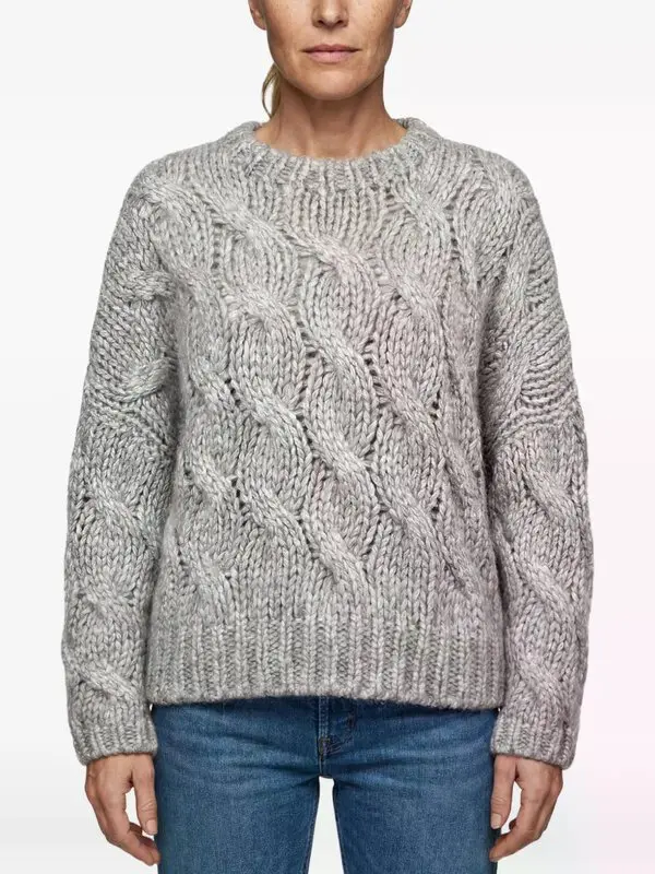 Brunello Cucinelli Cable-knit Sweater