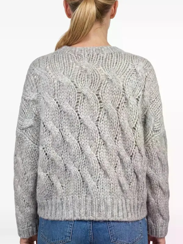 Brunello Cucinelli Cable-knit Sweater