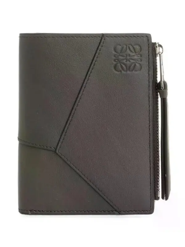 Loewe Puzzle Wallet - Grey