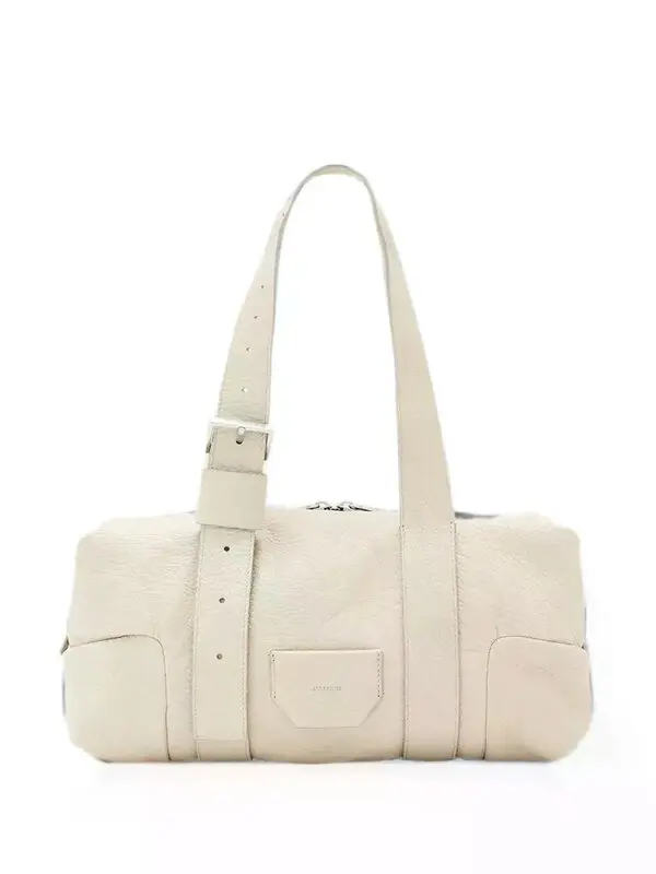 ALLSAINTS Leather Shoulder Bag - Neutrals