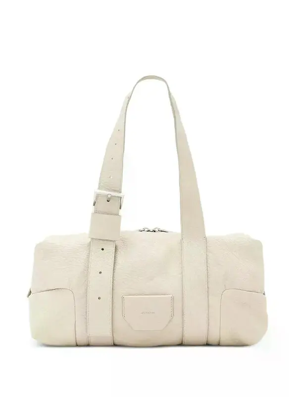 ALLSAINTS Leather Shoulder Bag - Neutrals