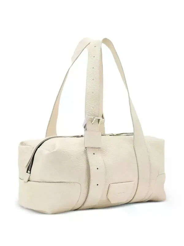 ALLSAINTS Leather Shoulder Bag - Neutrals