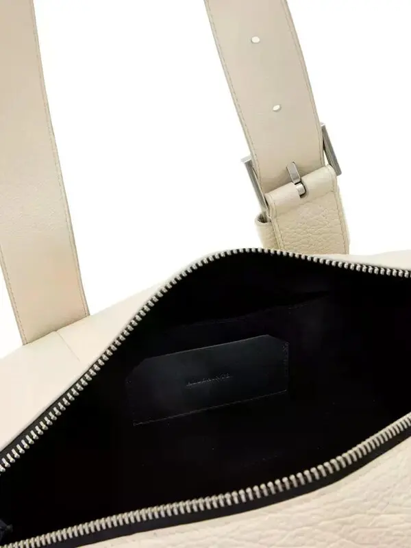 ALLSAINTS Leather Shoulder Bag - Neutrals