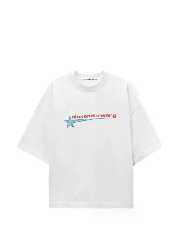 Alexander Wang Graphic T-shirt