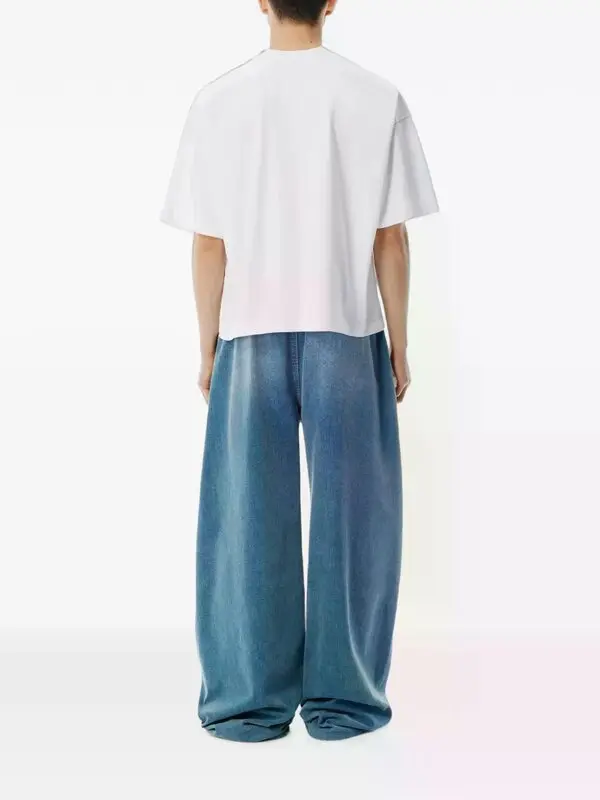 Alexander Wang Graphic T-shirt