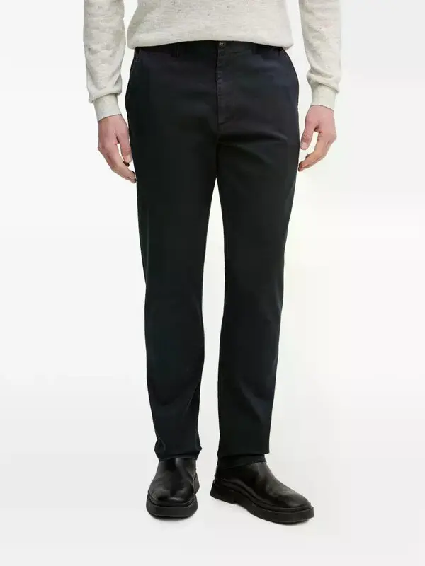 Barbour Straight-leg Chino Trousers