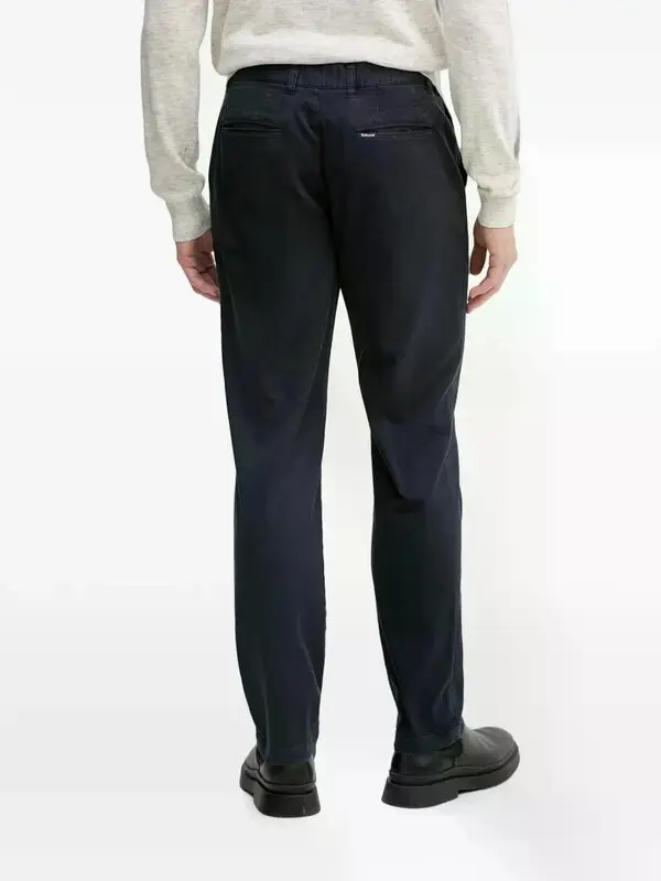 Barbour Straight-leg Chino Trousers