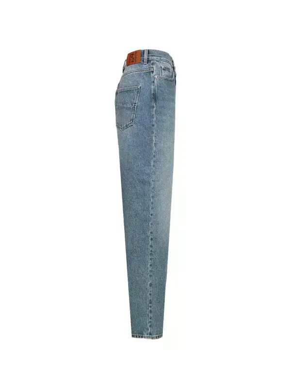 Fendi Selleria Stone-wash Jeans