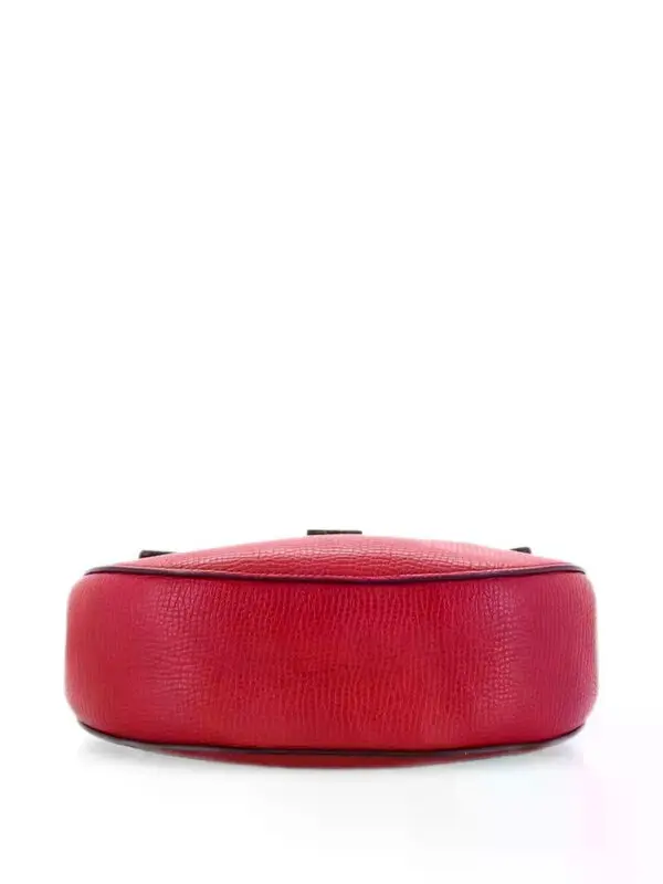 Chloé Drew Leather Small Crossbody Bag