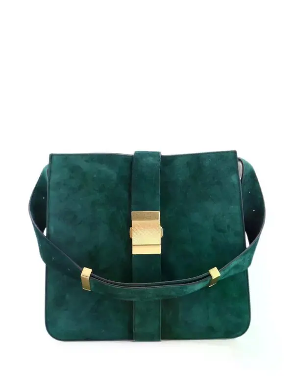 Bottega Veneta Marie Shoulder Bag Suede Hobo Bag