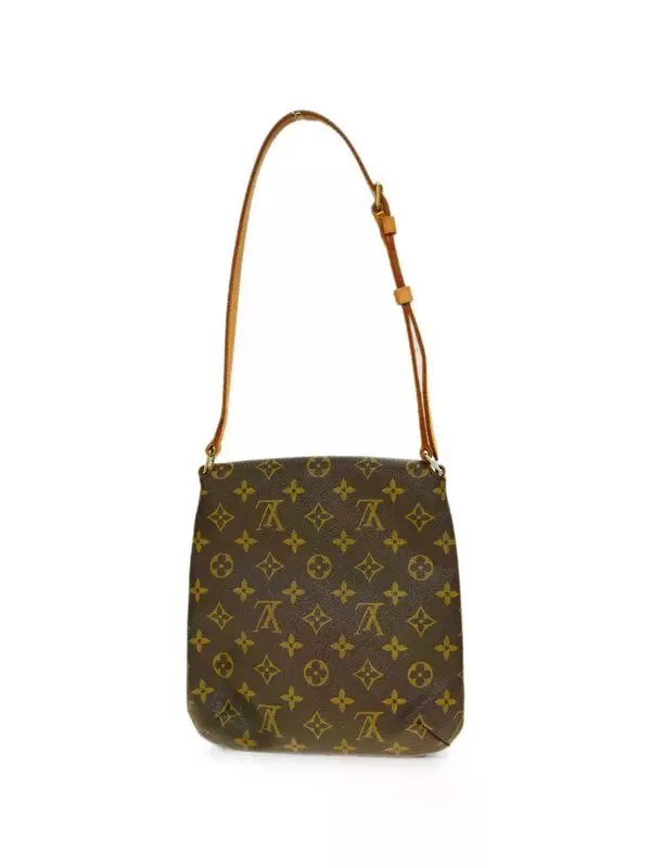 LOUIS VUITTON Monogram Musette Salsa Shoulder Bag