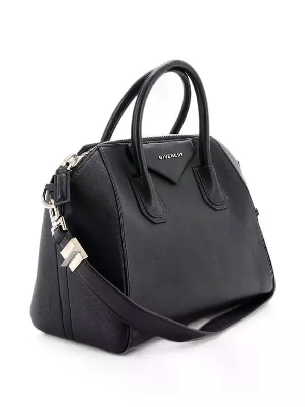 Givenchy Antigona Small Leather Satchel