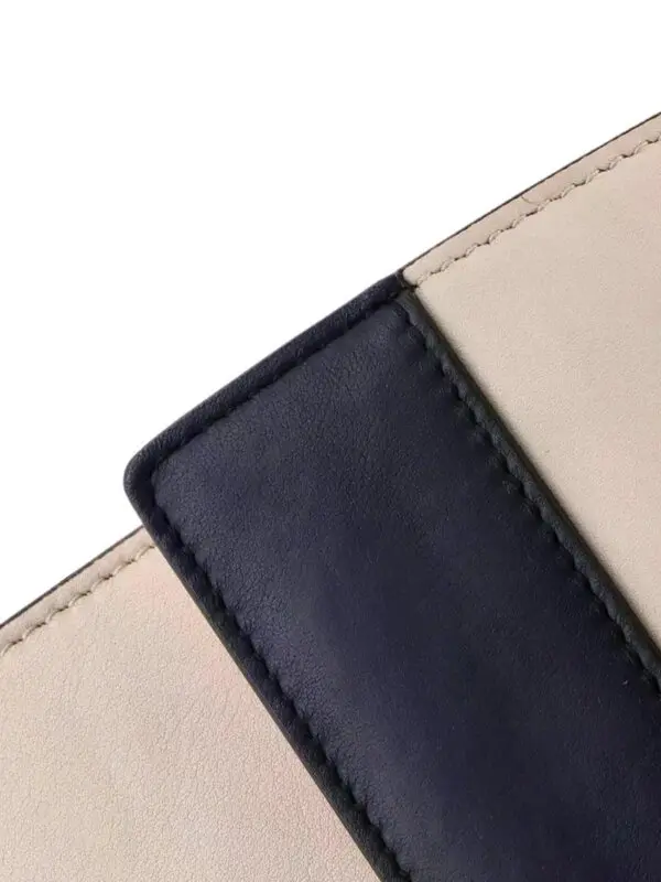 Gucci Dionysus Bamboo Top Handle Bag Colorblock Leather Medium Satchel