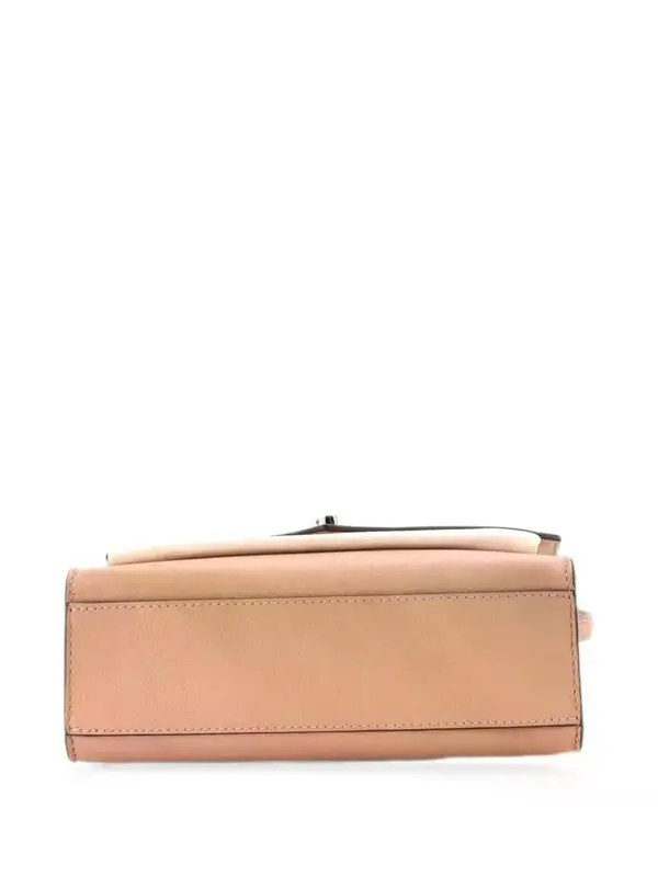 LOUIS VUITTON My Lockme Bb Handbag