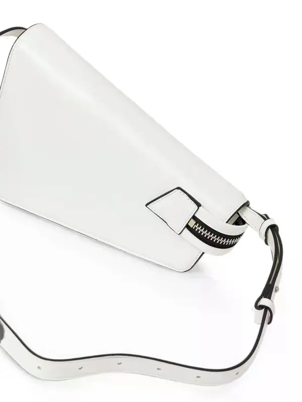 Sisley Geometrical Cross Body Bag