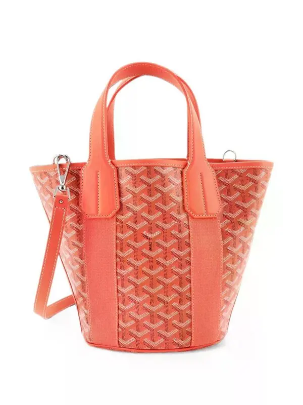 Goyard Belharra Pm Tote Bag