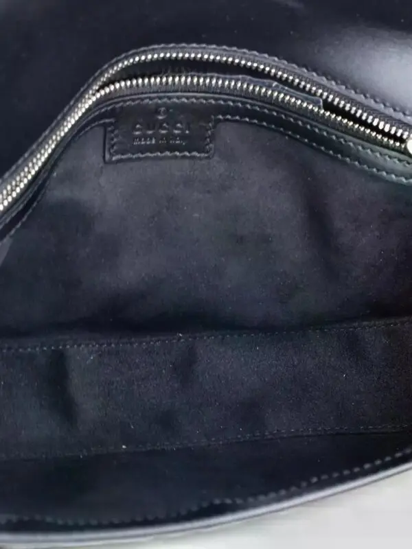 Gucci Petite Gg Flap Shoulder Bag