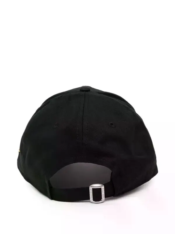 New Era Oakland Athletics Side Patched 9forty Baseball Cap - Black
