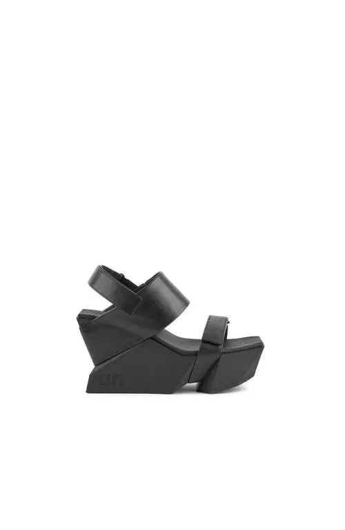 United Nude Brutt Sandal - Black