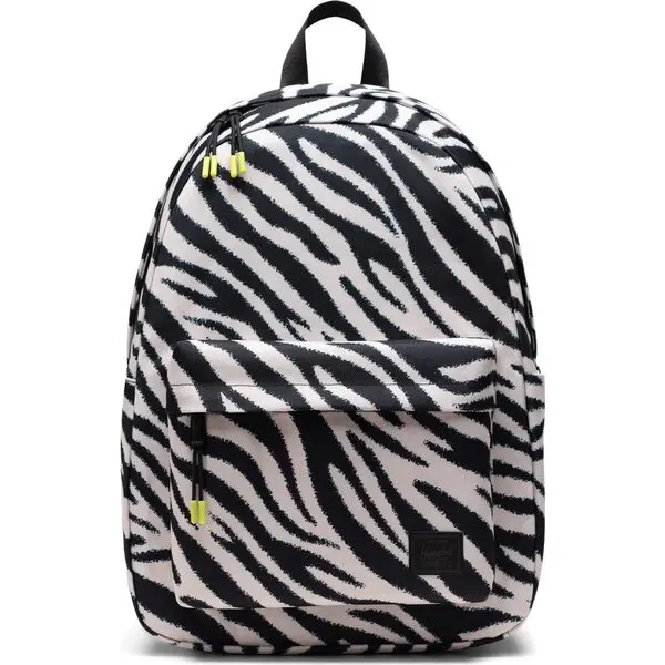 Herschel Supply Co. Classic Backpack With Print - Zebra