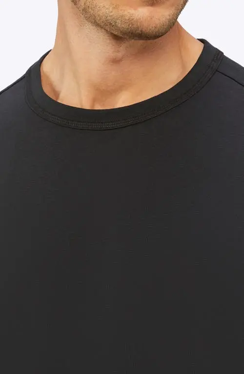 CUTS Overtime 2.0 T-shirt - Black