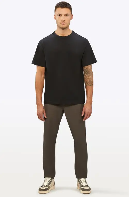 CUTS Overtime 2.0 T-shirt - Black