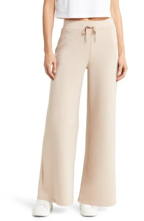 Spanx Spnax® Air Essentials Wide Leg Pants - Lunar
