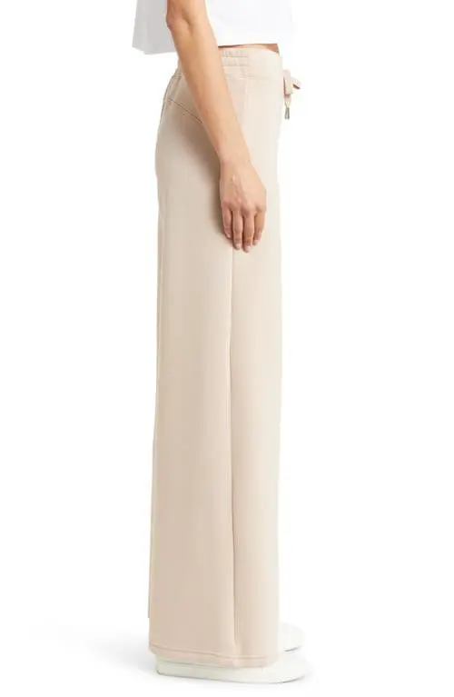 Spanx Spnax® Air Essentials Wide Leg Pants - Lunar
