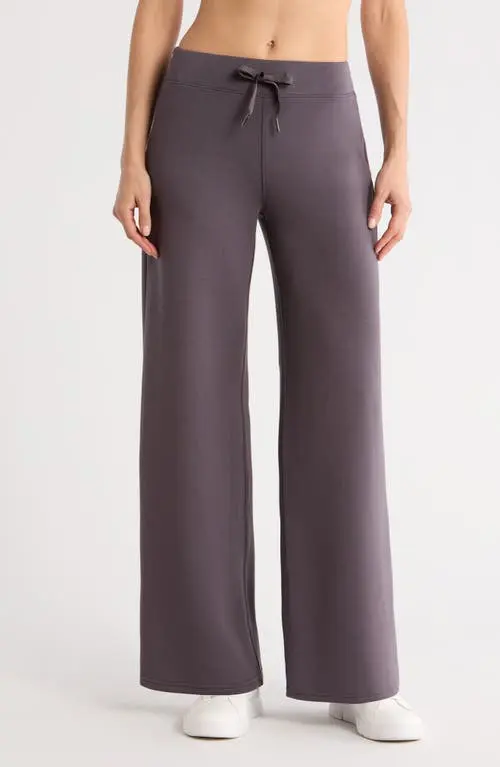 Spanx Airessentials Wide Leg Pants - Storm