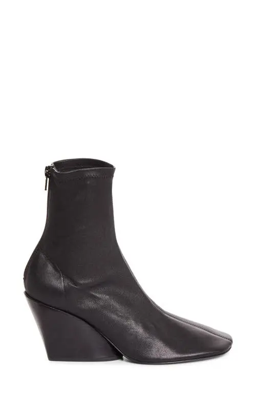 Proenza Schouler Slant Stretch Bootie