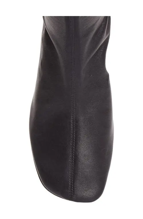 Proenza Schouler Slant Stretch Bootie
