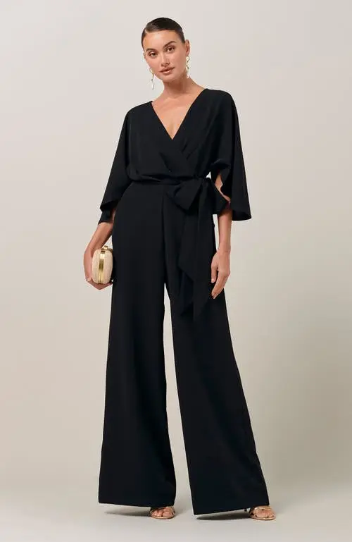 SAVEL Phoenix Jumpsuit - Black
