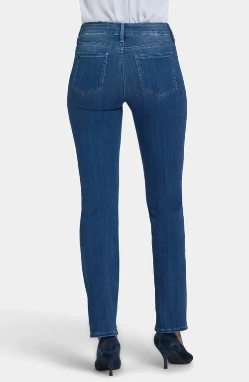 NYDJ Marilyn Straight Leg Jeans
